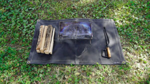 おすすめの焚き火シート！最強はどれ？7種類を比較レビュー！チクチクしない焚き火シート | ノマドキャンプ